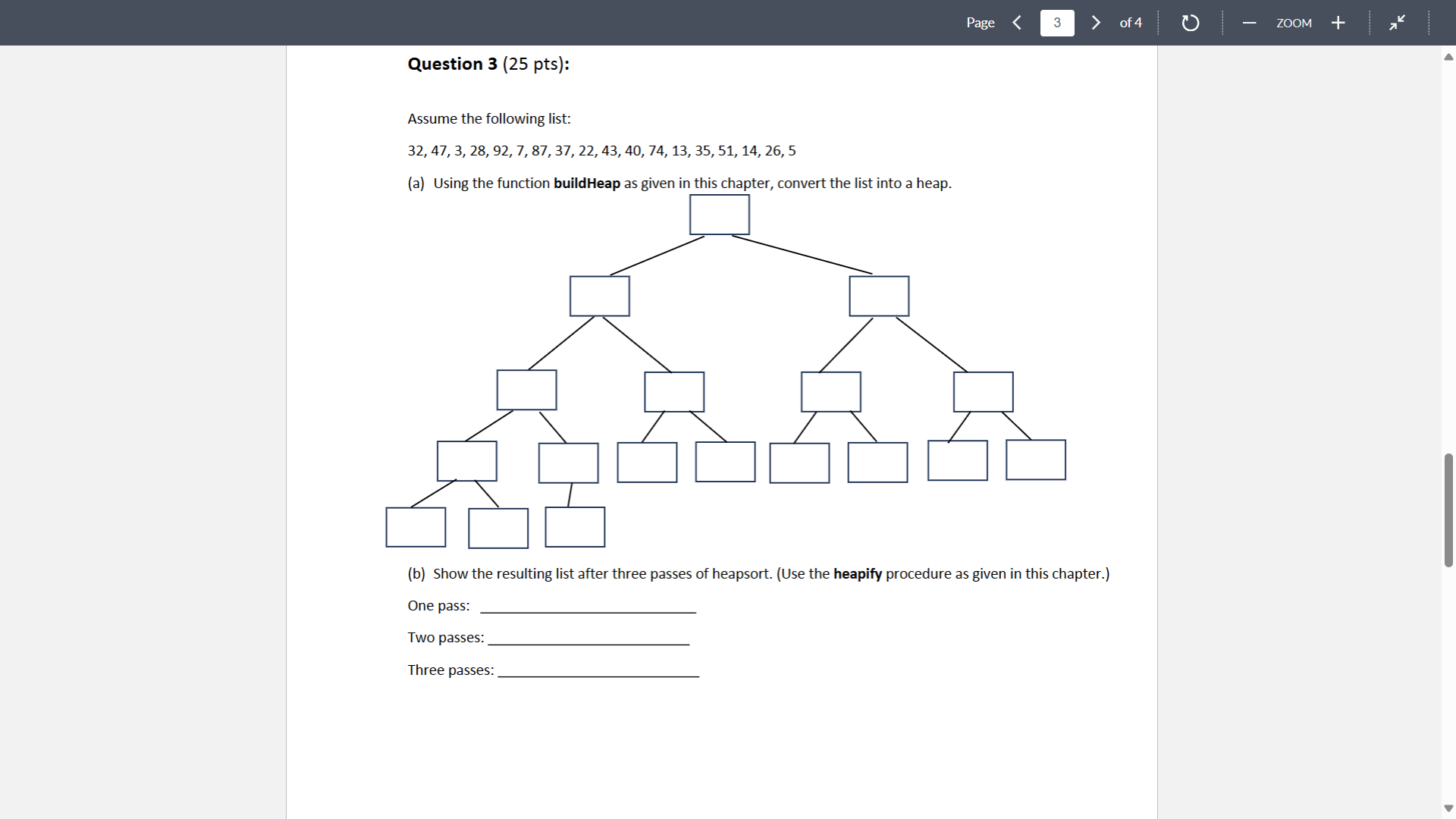 Given file: arrayListType.h #include #include using namespace std; #ifndef H_arrayListType # ...